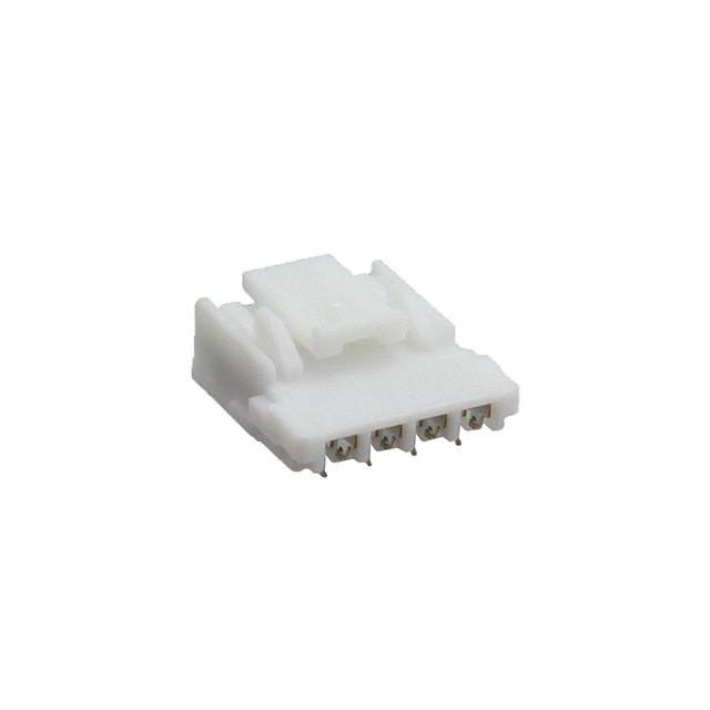 04XAF-2S JST Sales America Inc. | Connectors, Interconnects | DigiKey